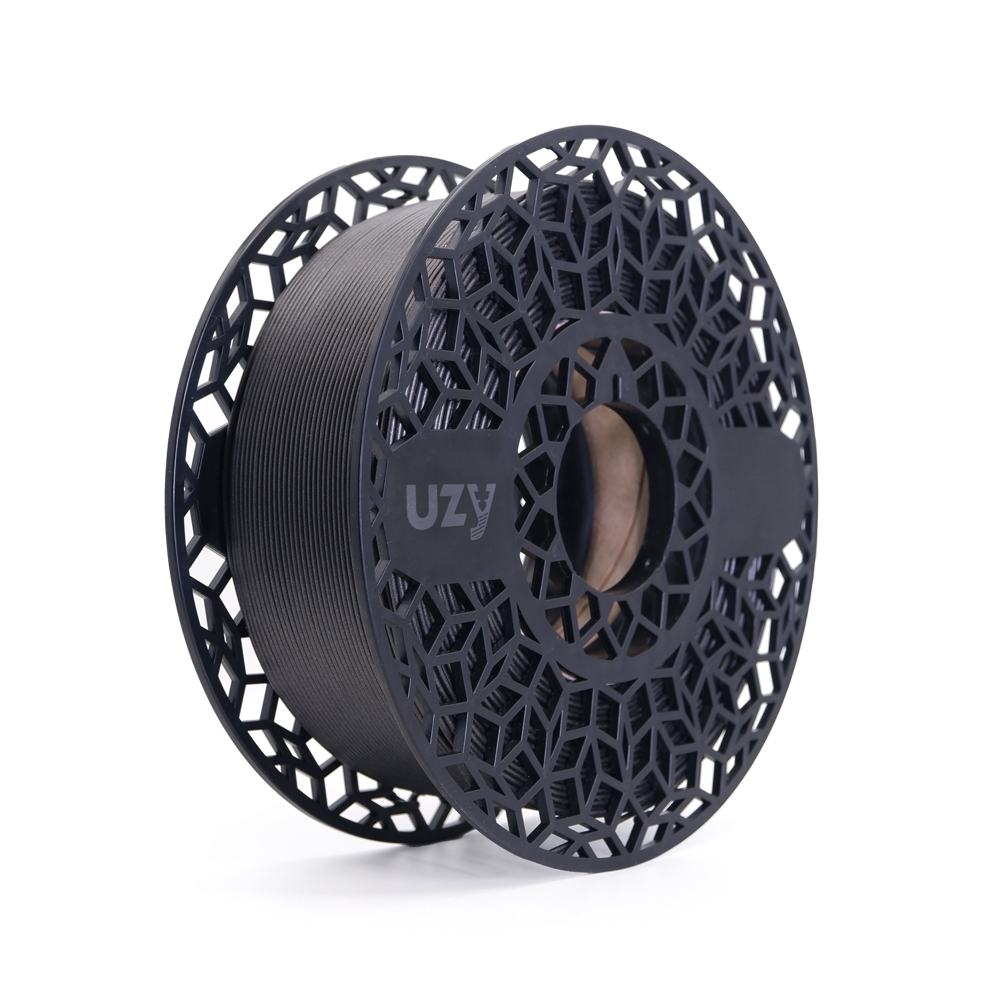 Uzy Premium PLA 1.75mm Filament Galaxy Black
